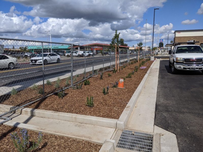 Landscape Construction Across Northern California